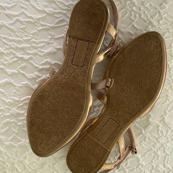 Cynthia Rowley | Shoes | Cynthia Rowley Girls Sandals With Adjustable ...